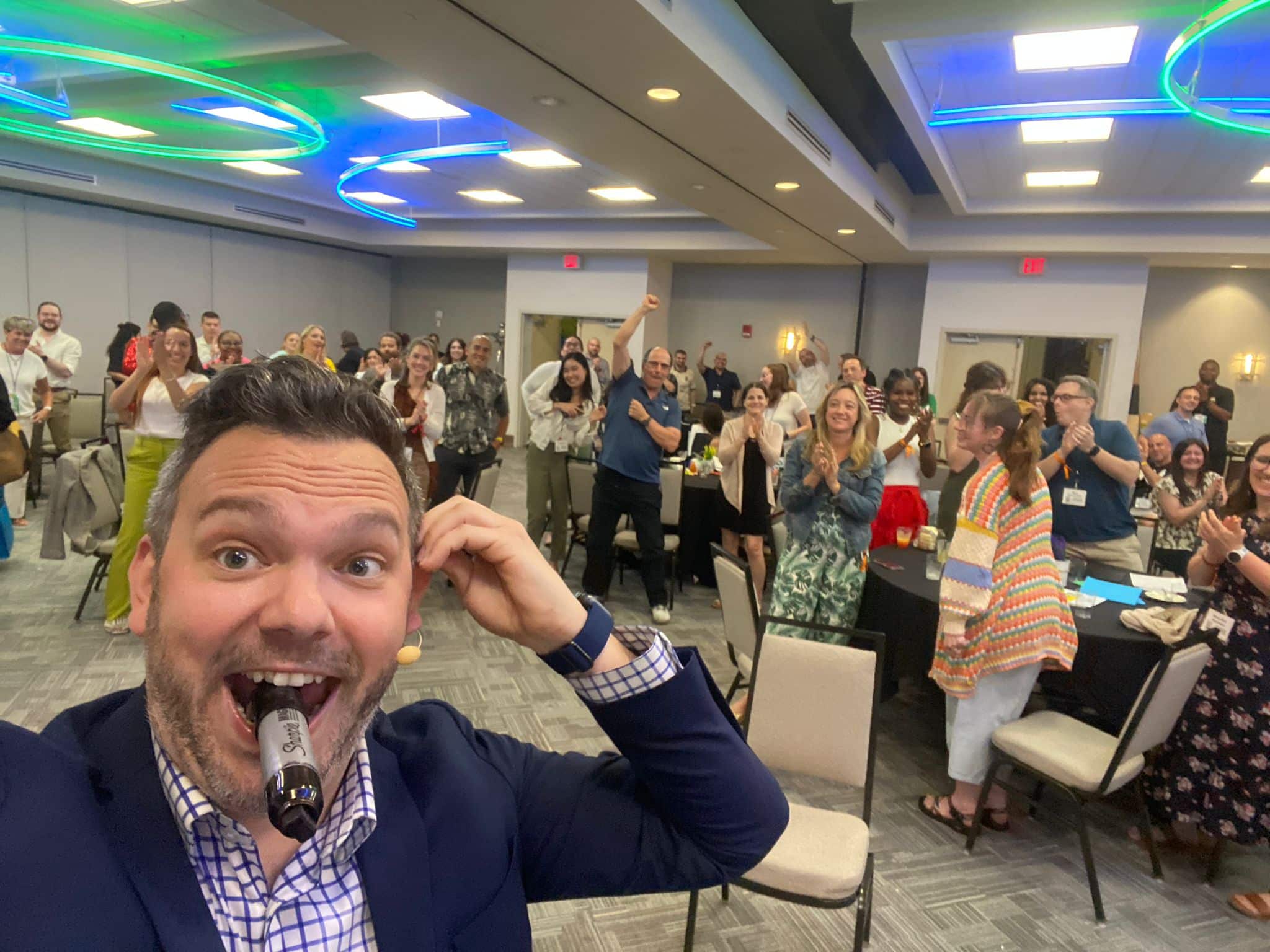 Executive Offsite Entertainment That Breaks the Mold